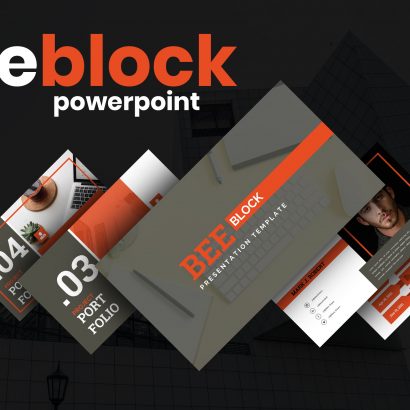 Beblock Powerpoint Presentation | TMint