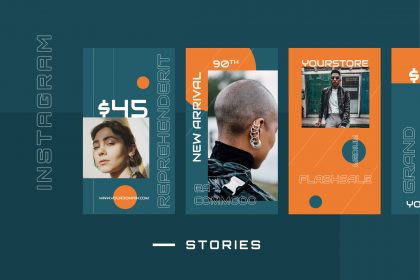 New Trends Instagram Stories Design | TMint