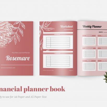 Financial Daily Planner | TMint