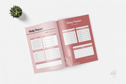 Financial Daily Planner | TMint