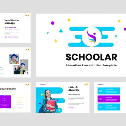 Educations – Powerpoint Presentation | TMint