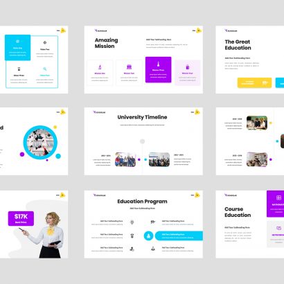 Educations – Powerpoint Presentation | TMint