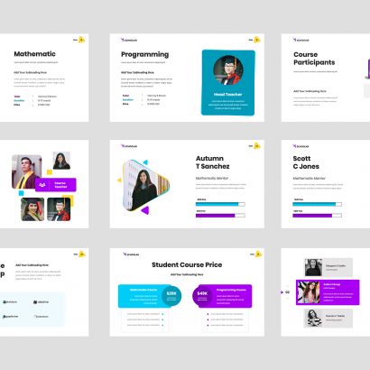 Educations – Powerpoint Presentation | TMint