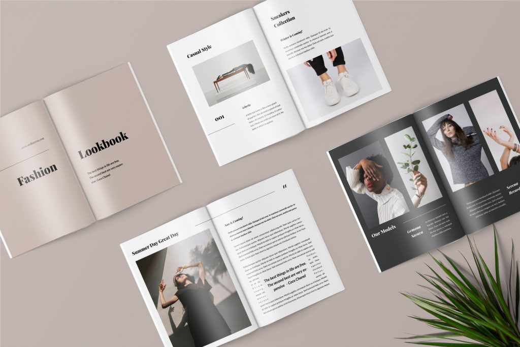 Mine – Company Profile Template | TMint