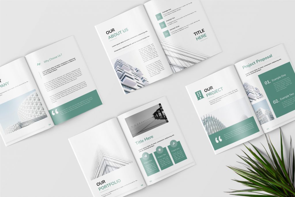 Project Proposal Template | TMint