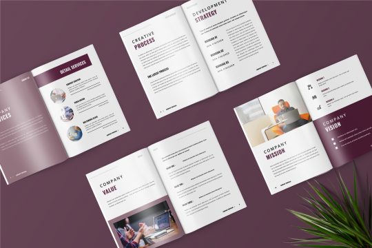 Project Proposal Template | TMint