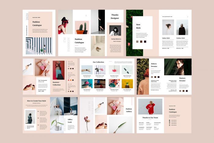 Rough – Magazine Template | TMint