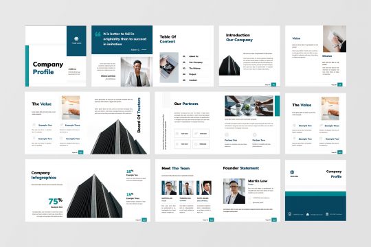 Square Project Proposal Template | TMint