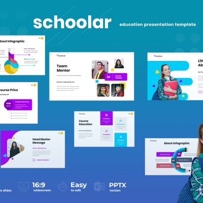 Educations – Powerpoint Presentation | TMint