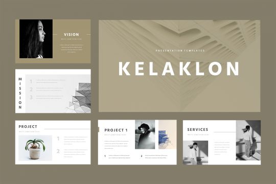 Kelaklon – Powerpoint Presentation | TMint