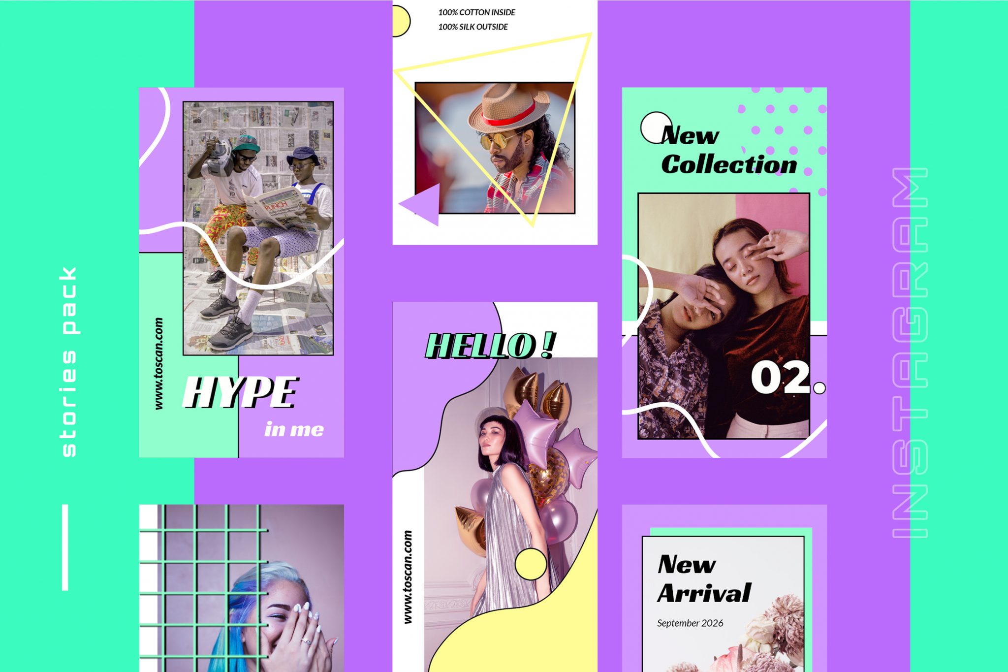 Adera Presentation Template | TMint