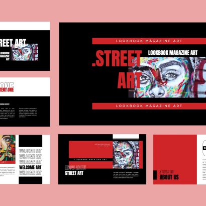 Street Art – Powerpoint Presentation | TMint