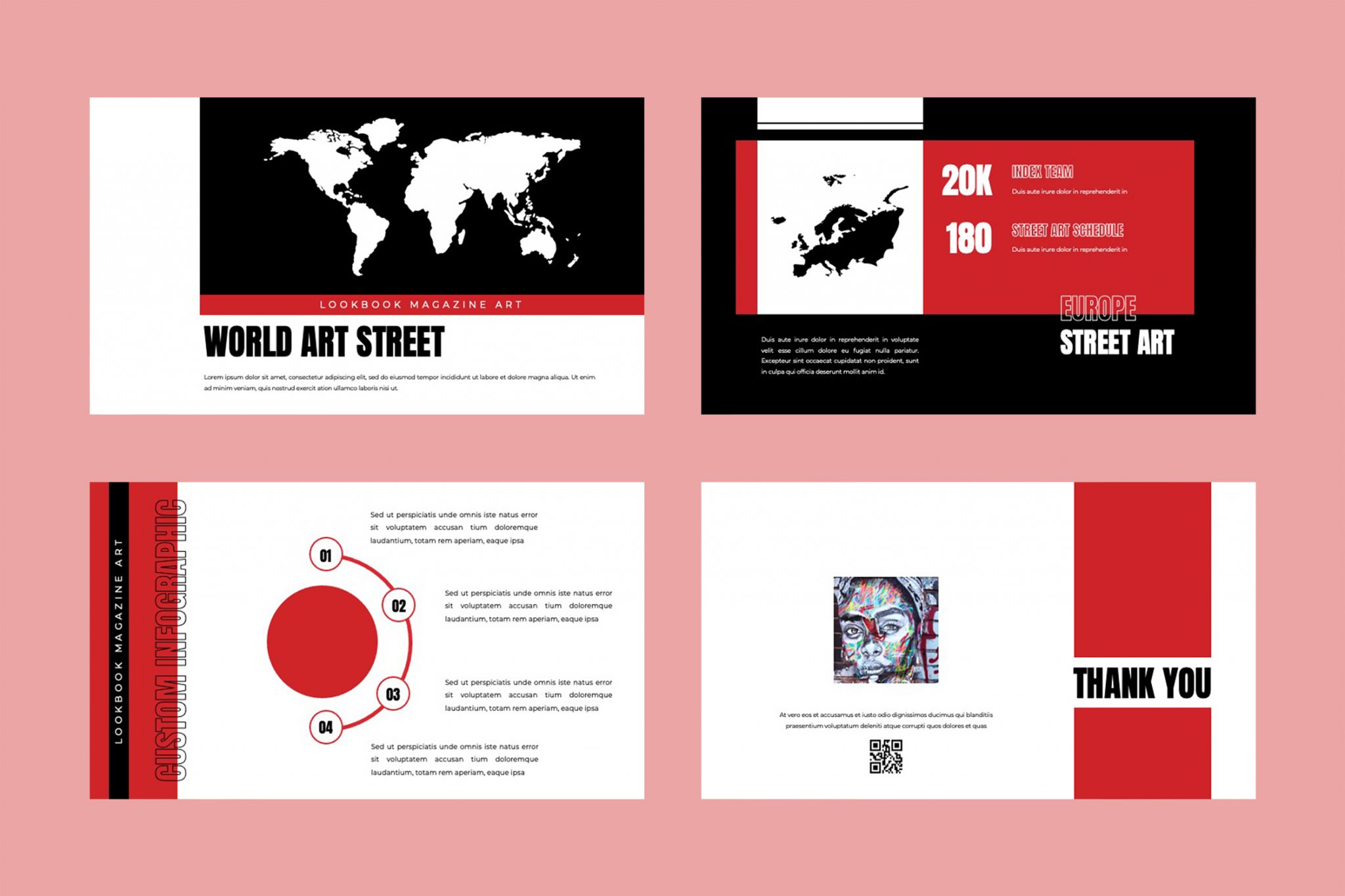 Street Art – Powerpoint Presentation | TMint