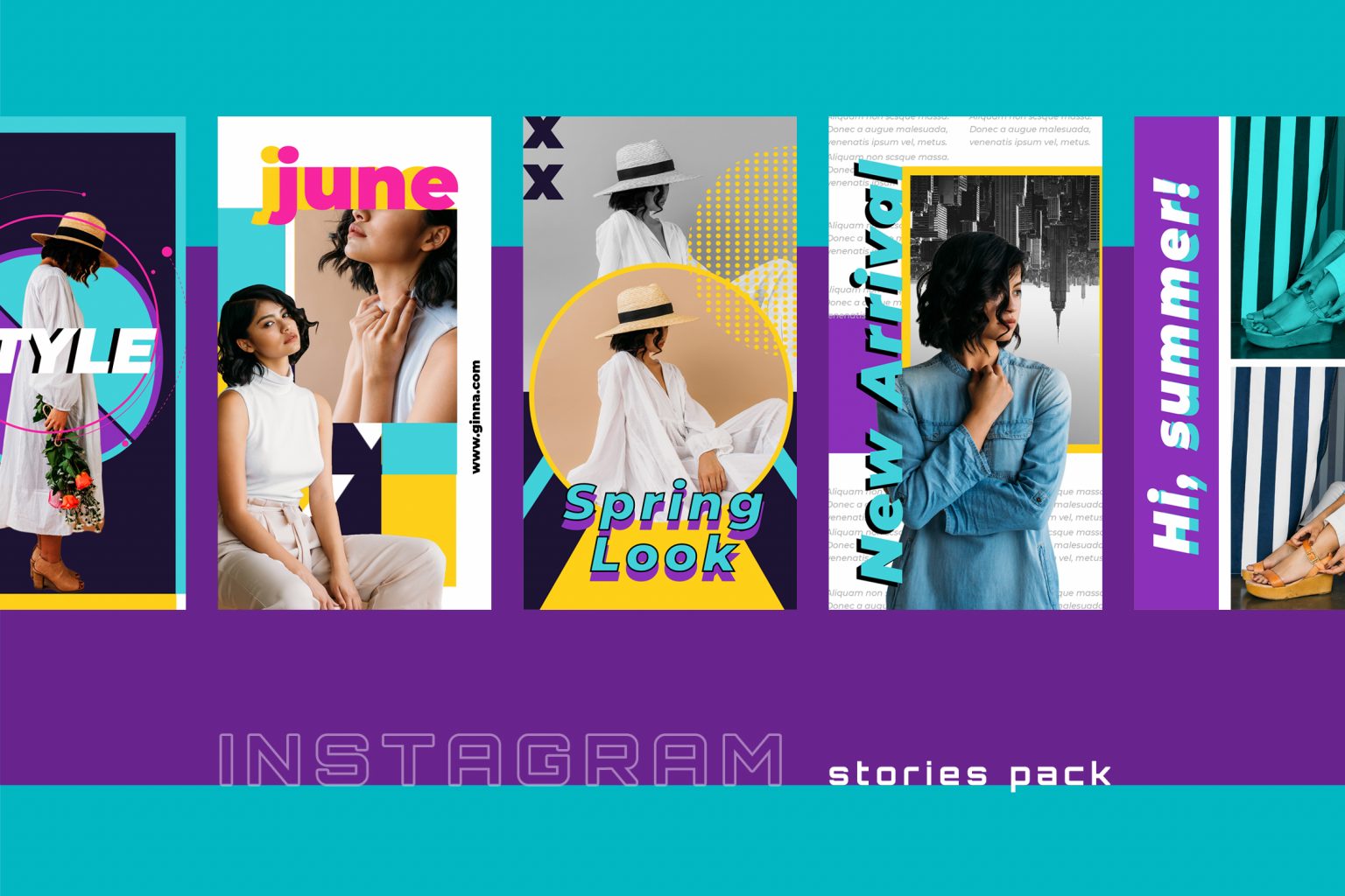 Tamara Presentation Template | TMint