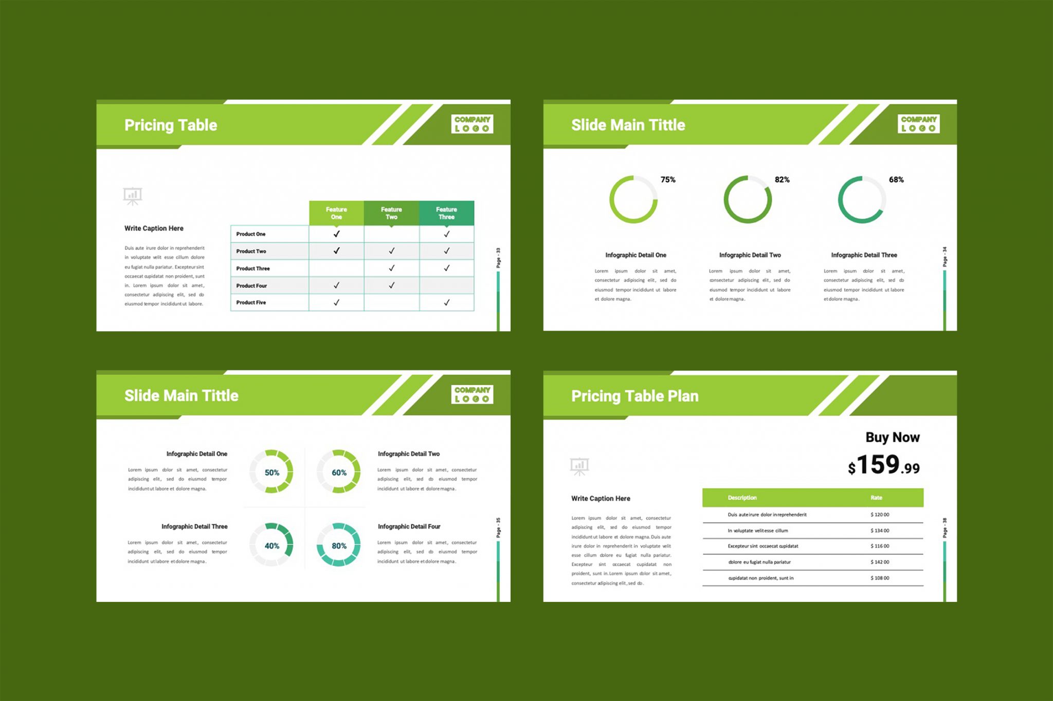 Beblock Powerpoint Presentation | TMint