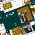Slever Presentation Template | TMint