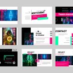 Artist Presentation Template | TMint