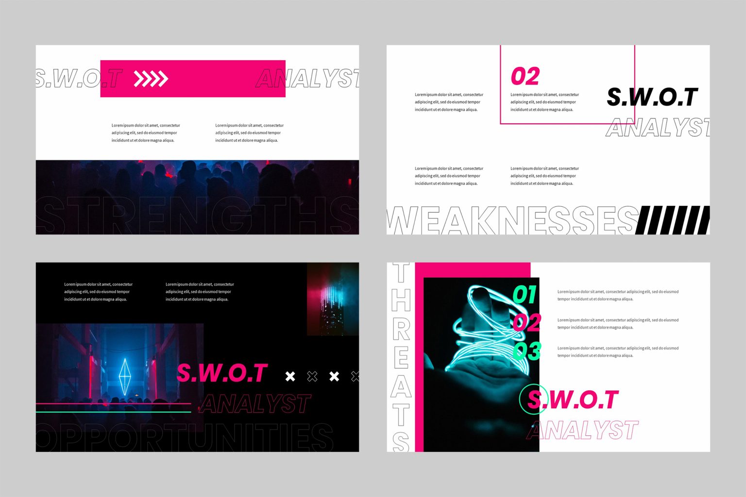 Dropbox Presentation Template | TMint
