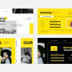 Kikan Presentation Template | TMint