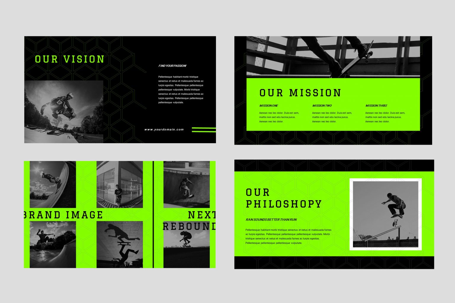 Street Art – Powerpoint Presentation | TMint