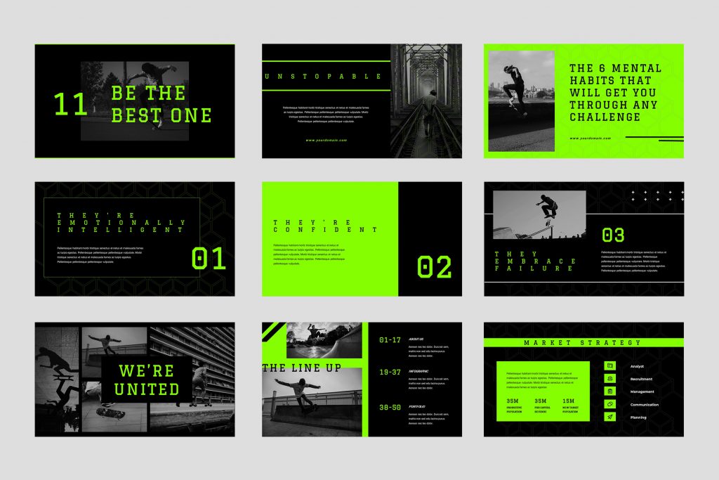 Street Art – Powerpoint Presentation | TMint