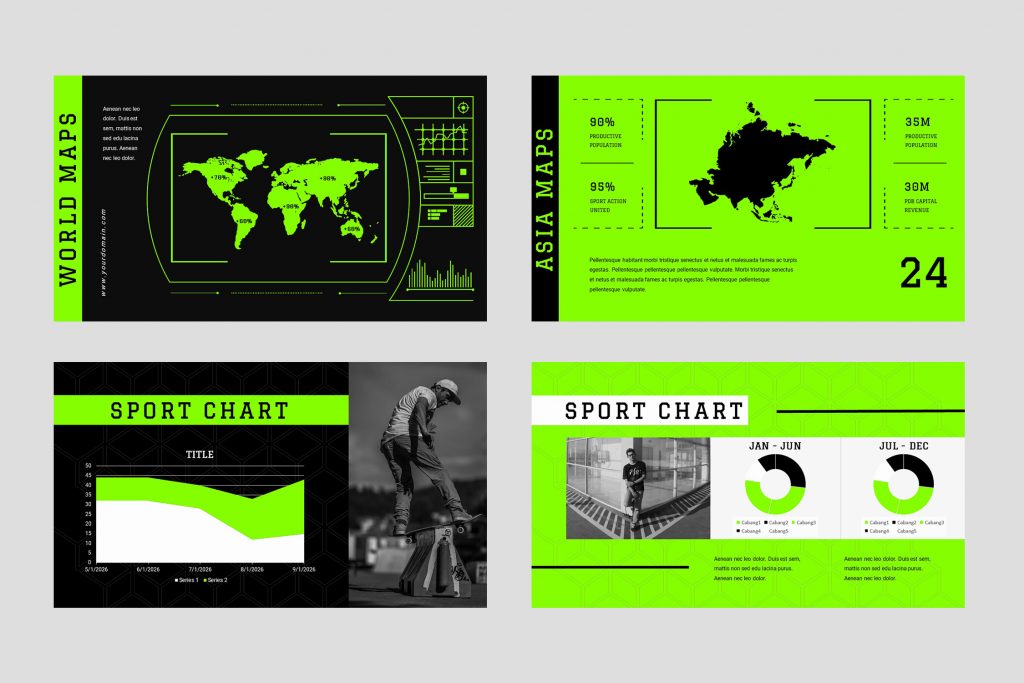 Street Art – Powerpoint Presentation | TMint