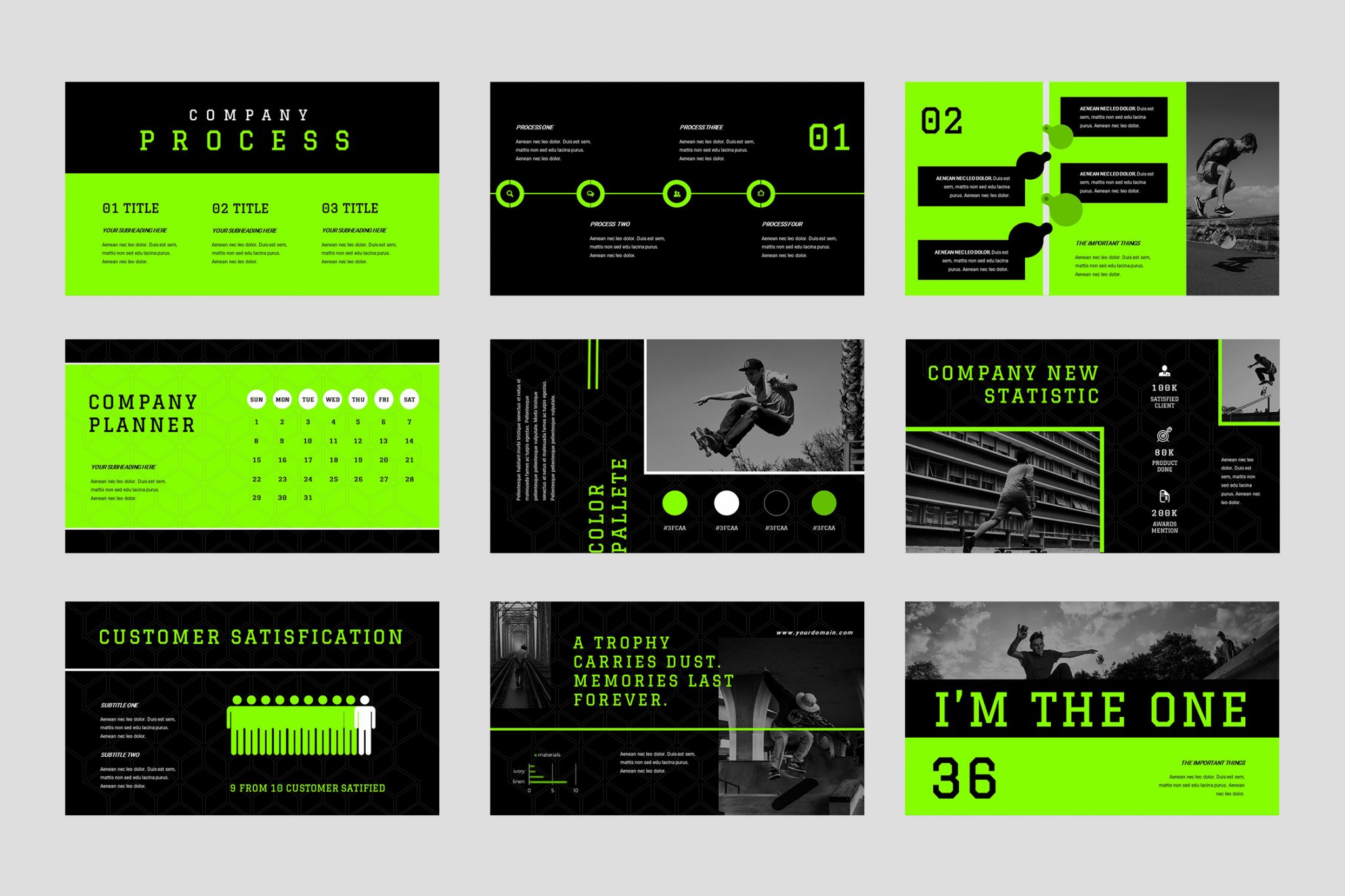 Street Art – Powerpoint Presentation | TMint