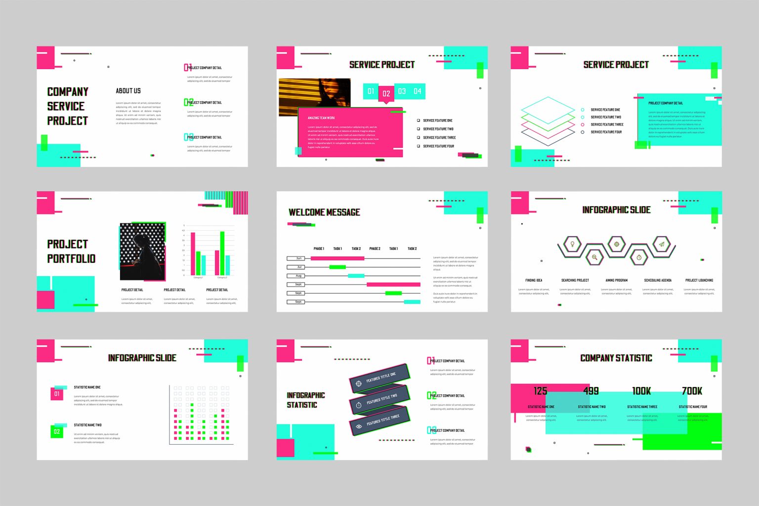 Street Art – Powerpoint Presentation | TMint