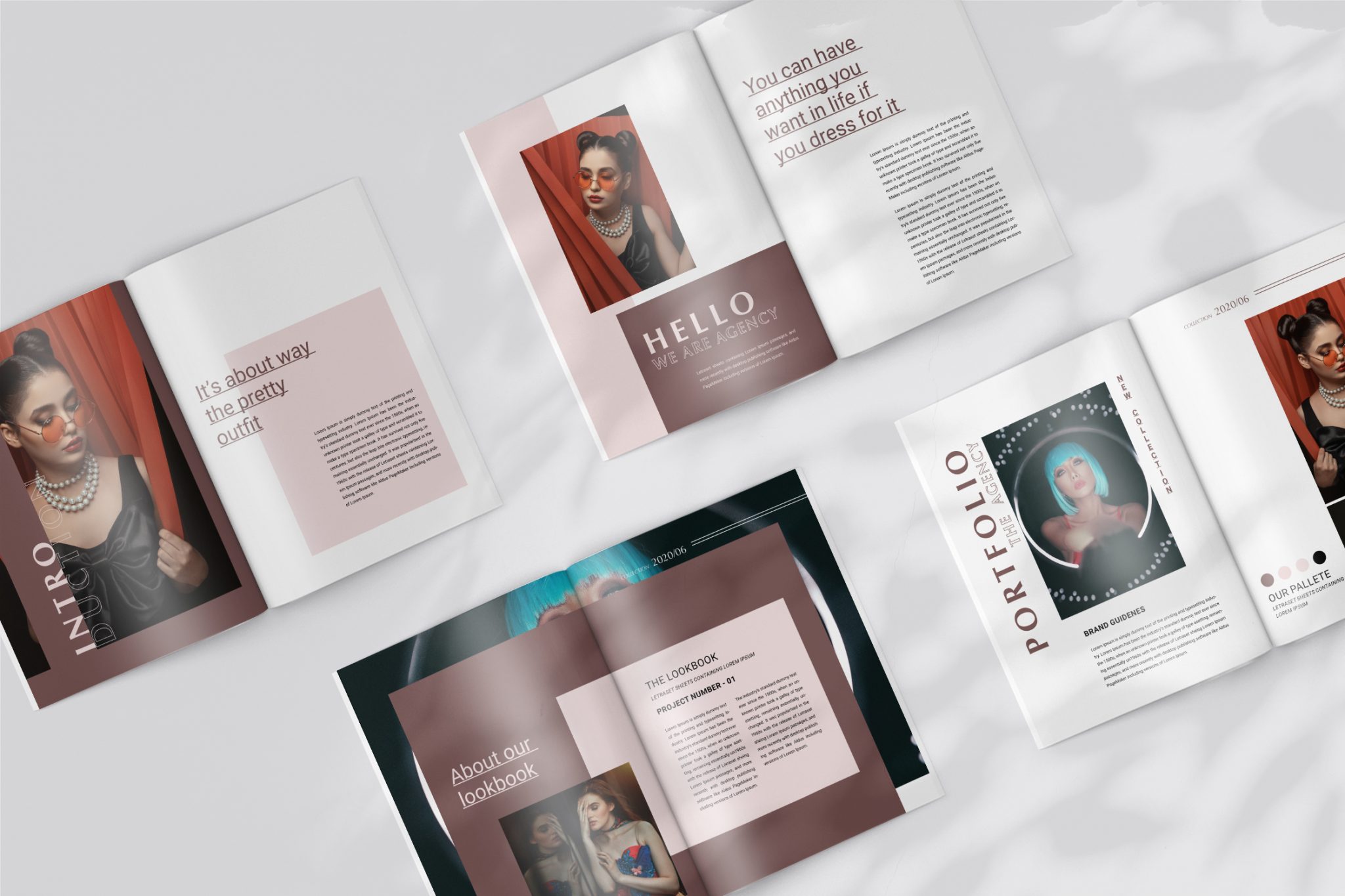 Tasty One – Food Magazine Template | TMint