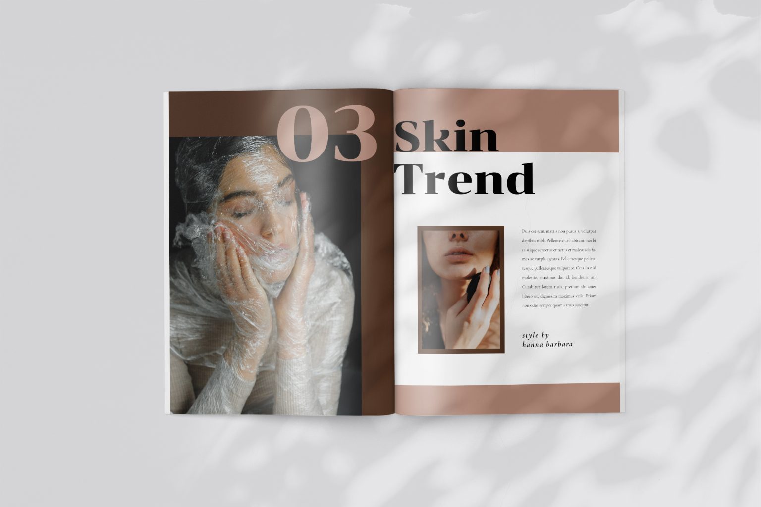 Oliver – Portfolio Magazine | TMint