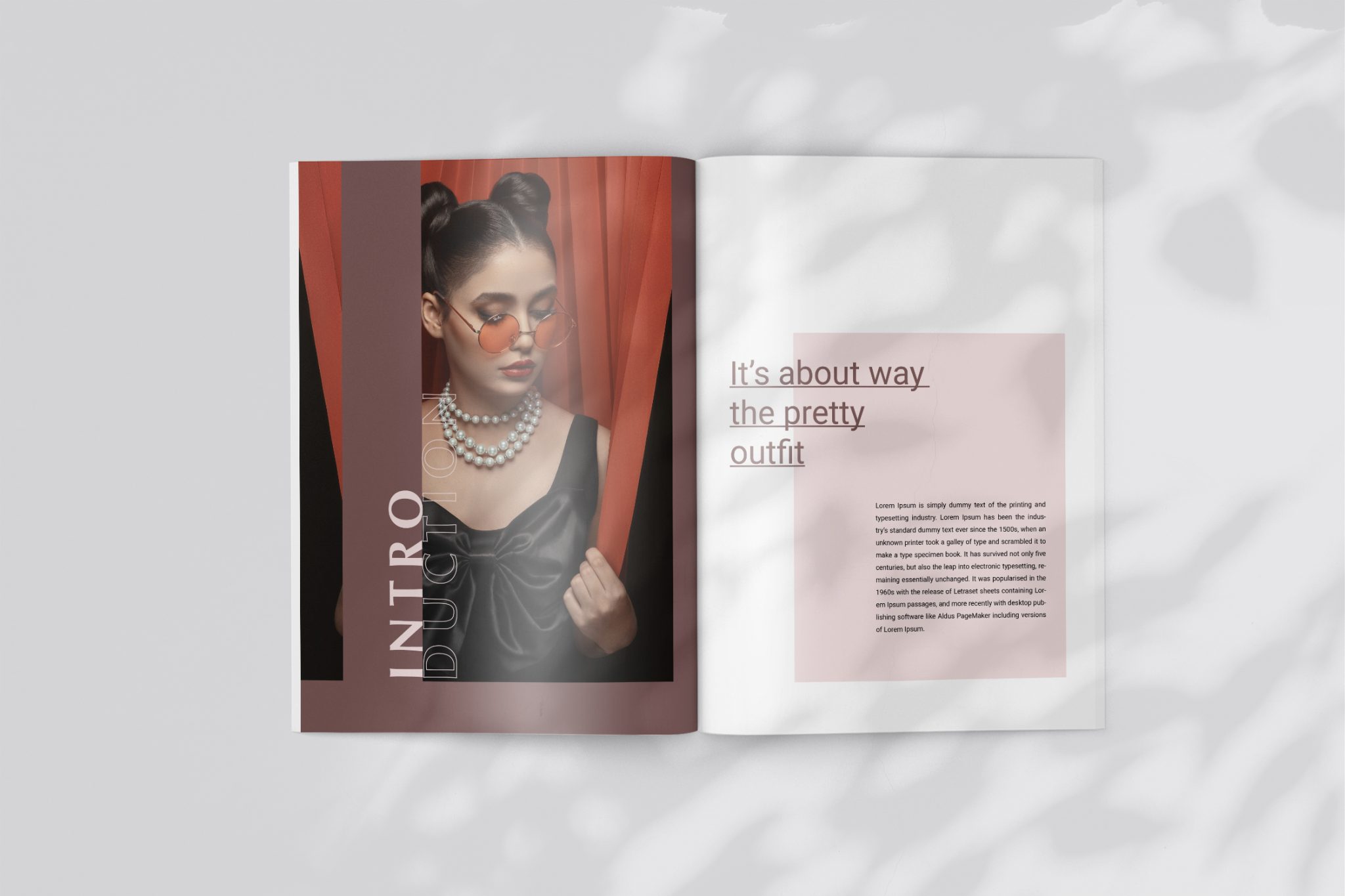 Tasty One – Food Magazine Template | TMint