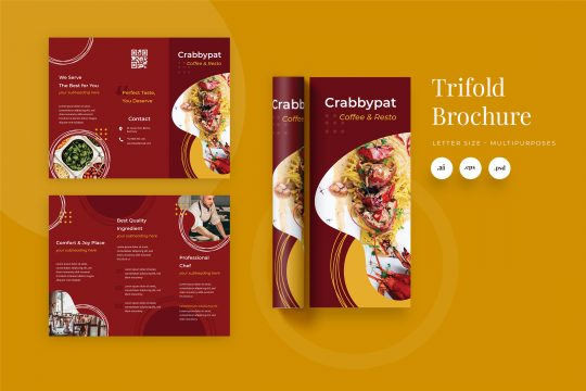 Trifold Brochure | TMint