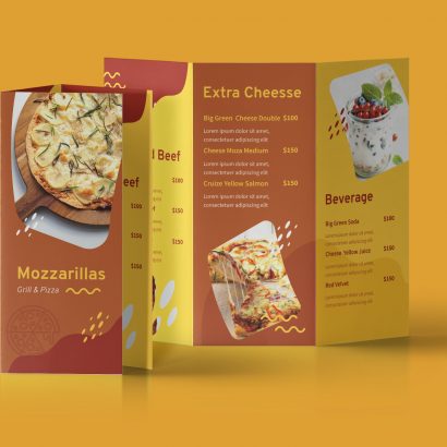 Trifold Brochure | TMint