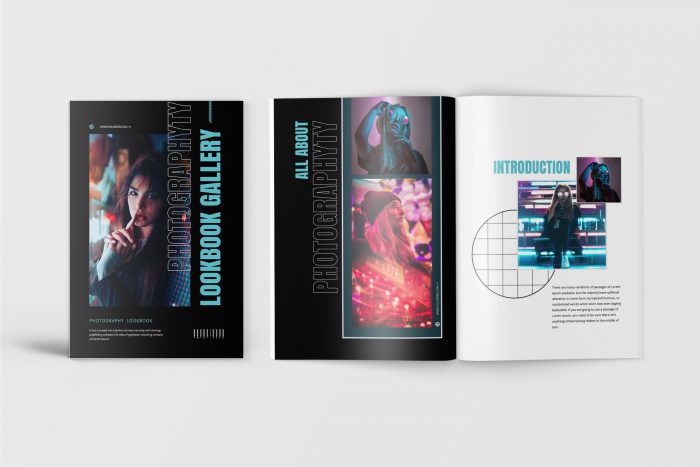 Rough – Magazine Template | TMint