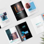 Neon – Lookbook Magazine Template | TMint