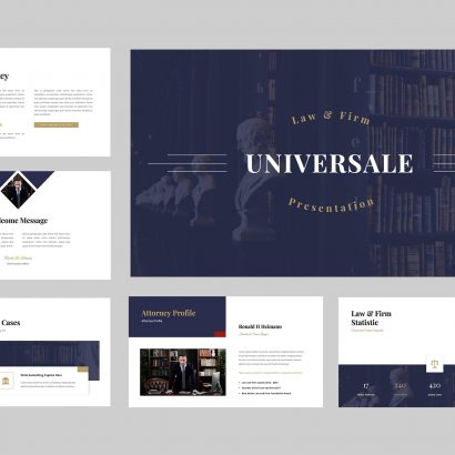 Universal – Powerpoint Template | TMint