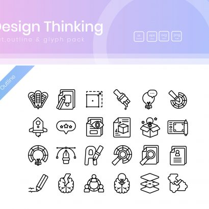 Design Thinking Icon | TMint