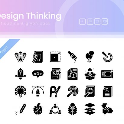 Design Thinking Icon | TMint