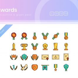 Awards Icon Pack | TMint
