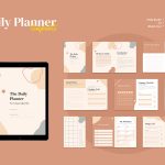 Softly Daily Planner | TMint