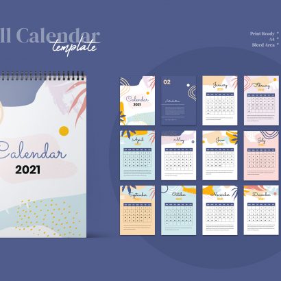Summer Calendar | TMint