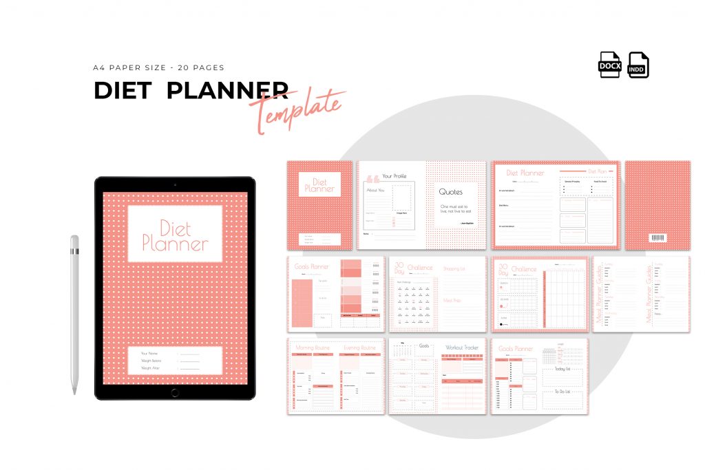 How to Create a Snack Schedule Using a Daily Planner | TMint