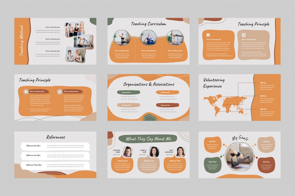 Abstract Presentation Template
