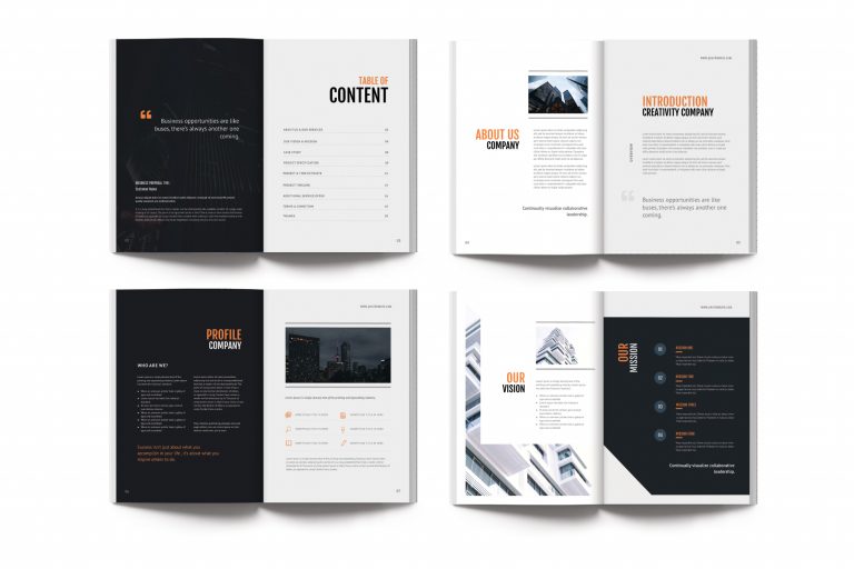 Rough – Magazine Template | TMint
