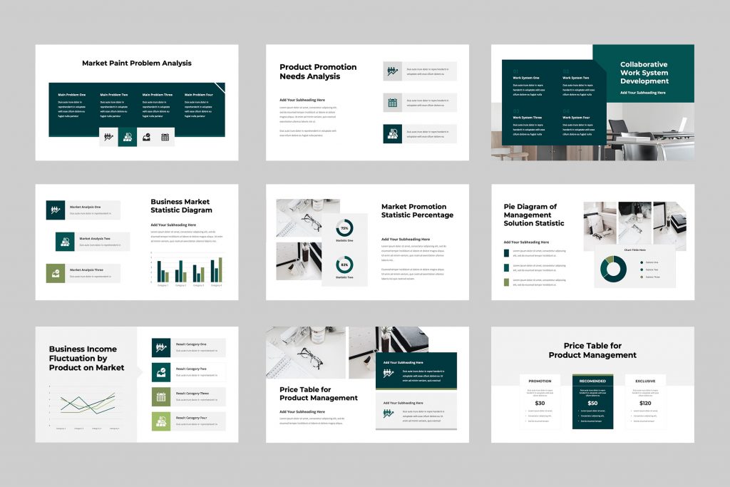 Educations – Powerpoint Presentation | TMint