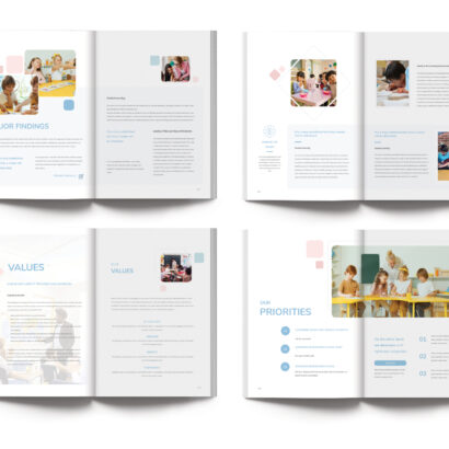 Education for Kids Template | TMint Education for Kids Template
