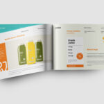 Product Brand Guideline Adobe InDesign Template | TMint