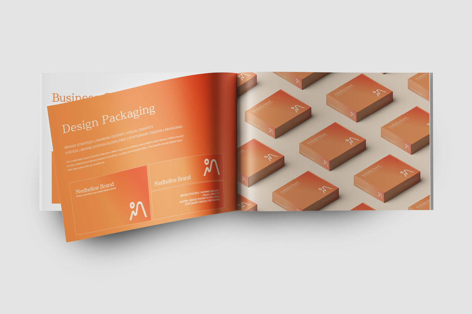 Project Brand Guideline Template | TMint