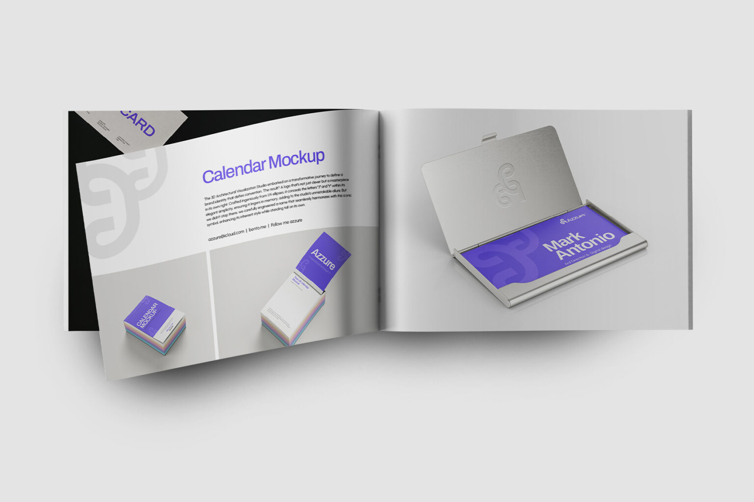 Project Brand Guideline Template for Adobe InDesign | TMint